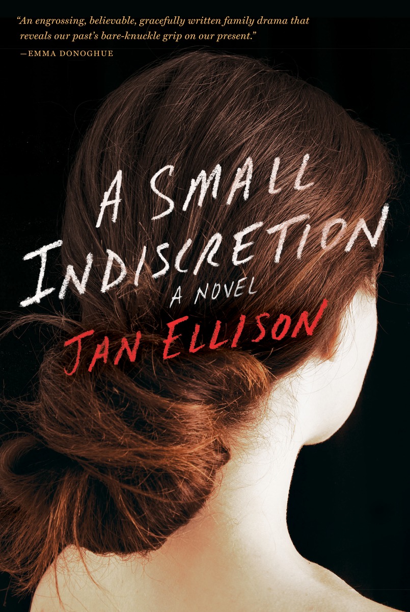 Jan Ellison - A Small Indiscretion